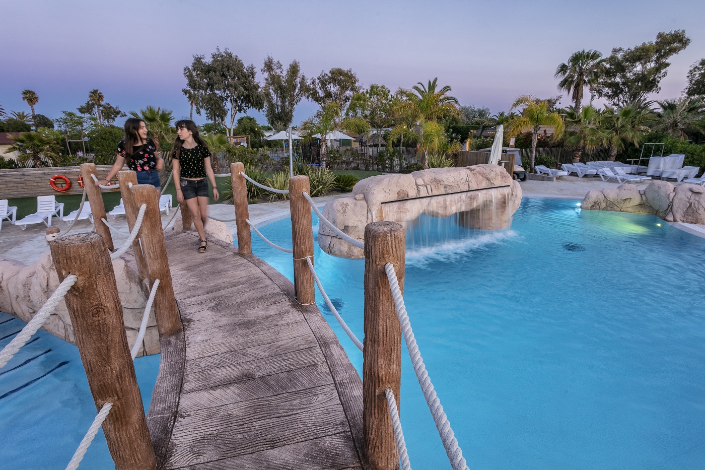 Camping Familiar | Camping Gavina Village | Costa Dorada